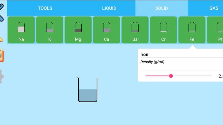 ChemistryLab: Chemical laboratory simulation | AlternativeTo