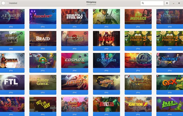 Best itch.io Alternatives: Top Game Stores in 2025 - Page 2 | AlternativeTo