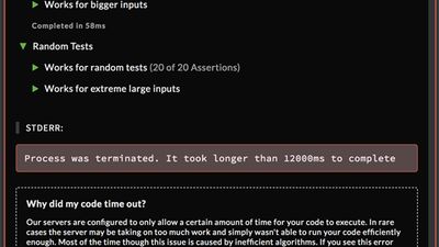 Codewars: App Reviews, Features, Pricing & Download | AlternativeTo