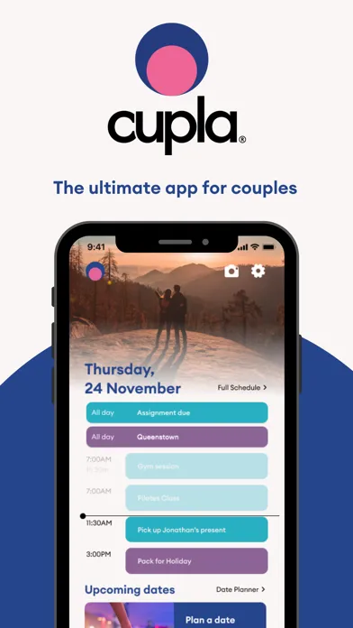 Cupla Alternatives: Top 15 Calendar Apps & Todo List Managers ...