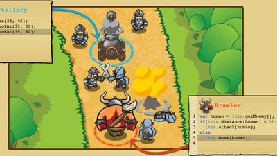 CodeCombat: App Reviews, Features, Pricing & Download | AlternativeTo