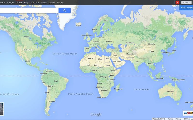 Free Mapbox Studio Alternatives: 25+ Map Services & Similar Websites ...