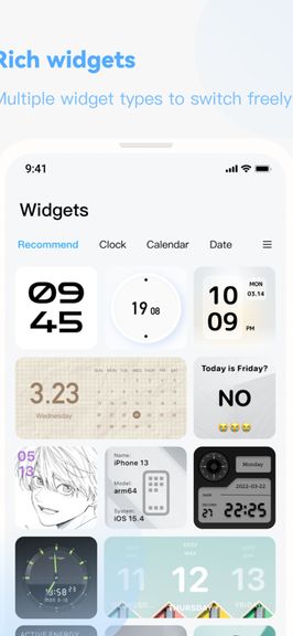 Widgetsmith Alternatives and Similar Apps | AlternativeTo