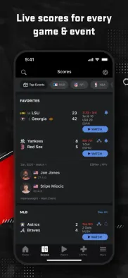 Sofascore Alternatives: Top 12 Live Score & Similar Apps | AlternativeTo