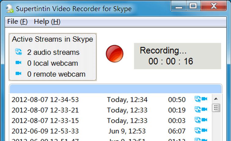 Video Chat Recorder Alternatives and Similar Apps & Services ...
