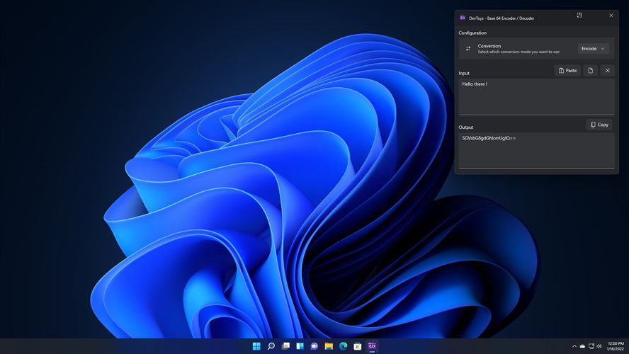 DevToys: An offline Windows & macOS app that helps developers in daily ...