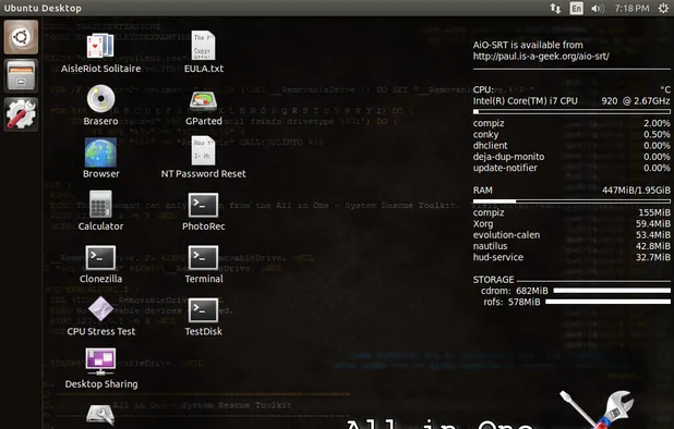 Sergei Strelec’s WinPE Bootable Disk Alternatives: Top 10 Hard Disk ...