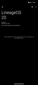 LineageOS: Operating system for smartphones and tablet computers, based ...