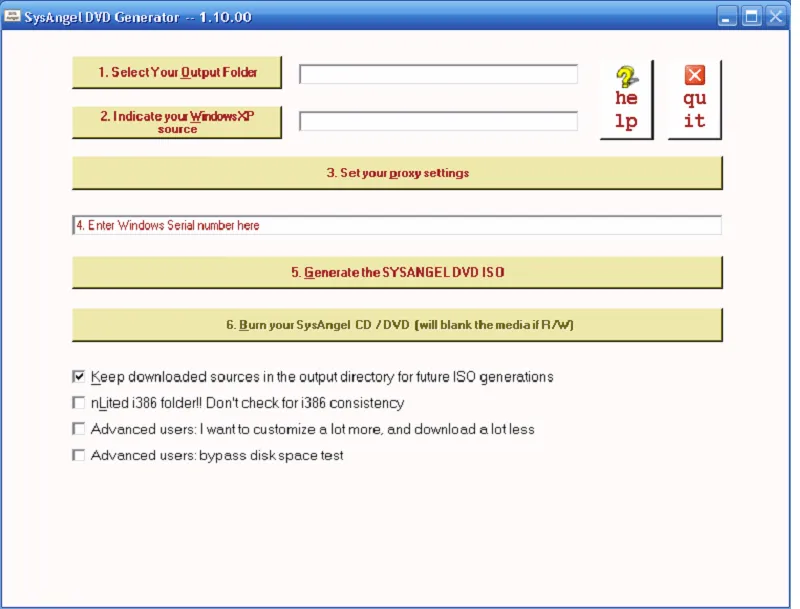 PING Alternatives: Top 12 System Restore Tools & Similar Apps ...