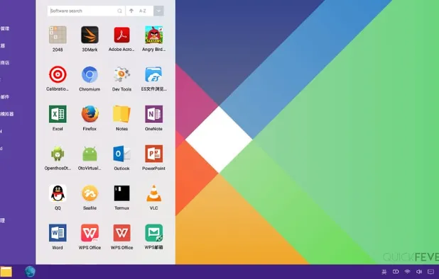 OpenThos: Free, open source OS project based on Android-x86, the ...