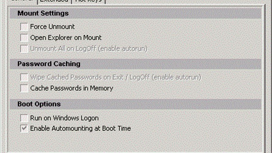 DiskCryptor: Free and open-source utility | AlternativeTo