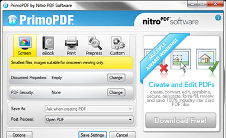 Microsoft Print to PDF Alternatives and Similar Software | AlternativeTo
