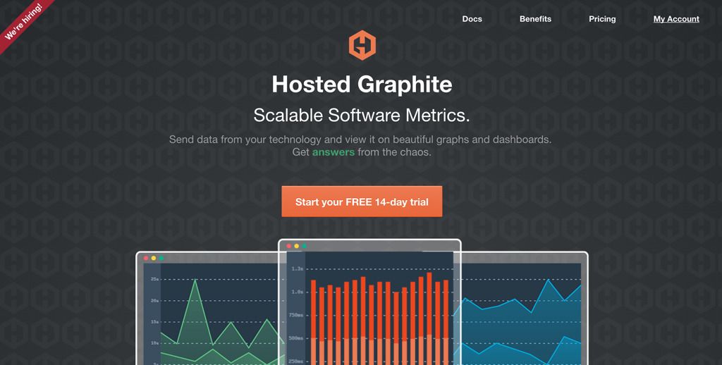 Hosted Graphite Alternatives and Similar Sites / Apps | AlternativeTo