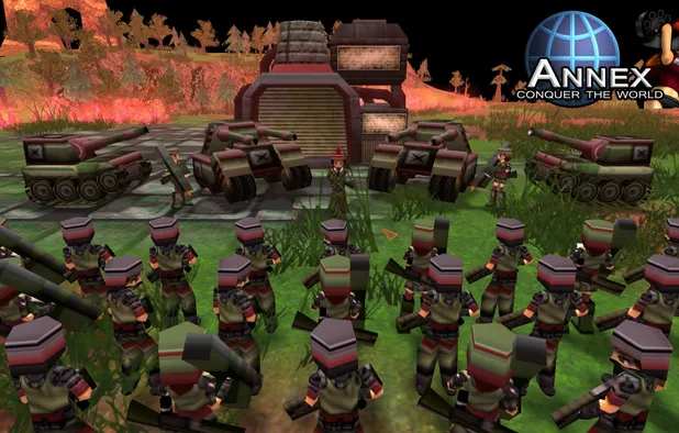 Games Like Command & Conquer (Series) for Linux: Similar RTS Games 2025 ...