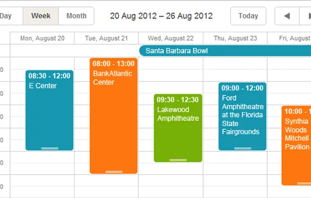 DHTMLX Scheduler .NET: Ajax enabled calendar control to build feature ...