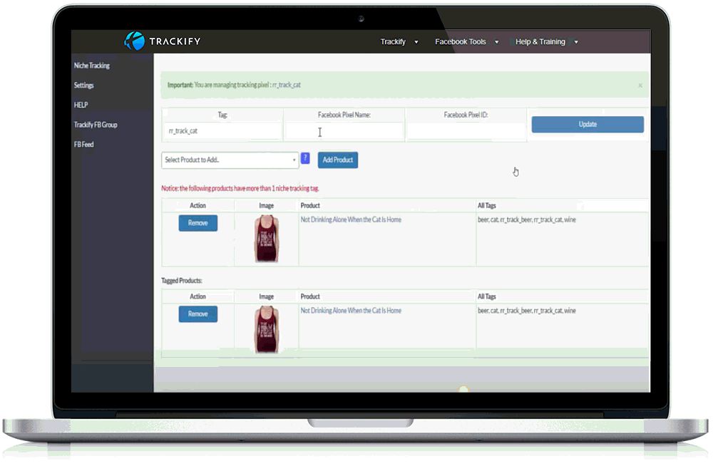 Trackify Alternatives and Similar Sites & Apps | AlternativeTo