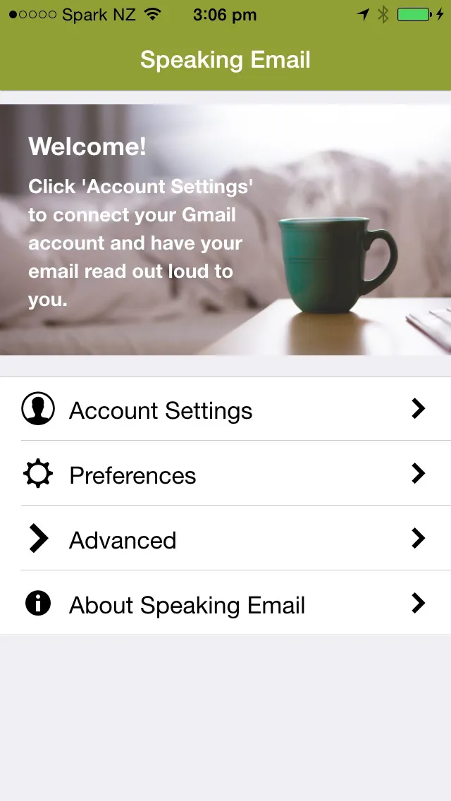 Speaking Email: IPhone app speaks your emails out loud, making it ...