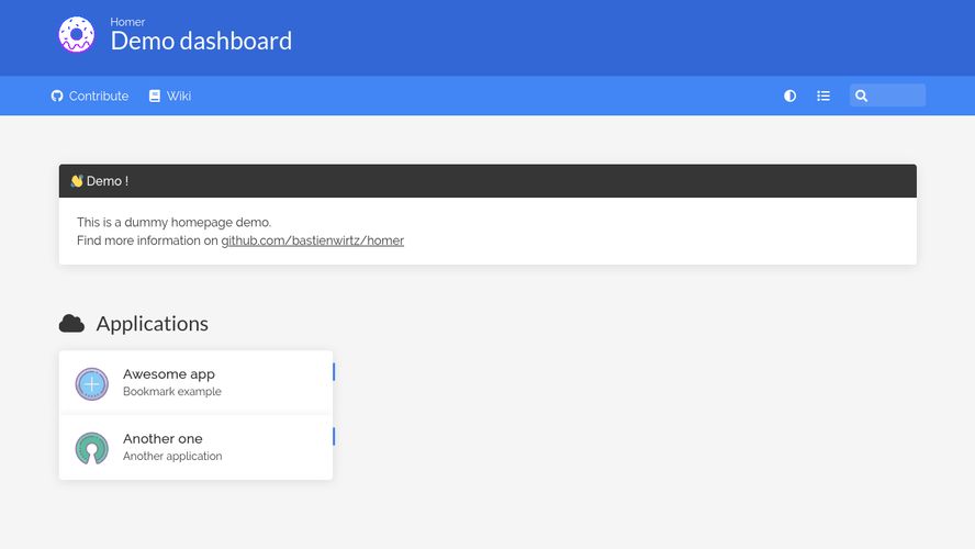 Homarr Alternatives and Similar Sites & Apps | AlternativeTo