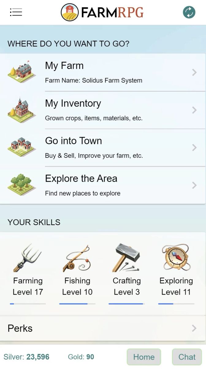 Farm RPG Alternatives: 25+ Role-playing & Similar Games | AlternativeTo