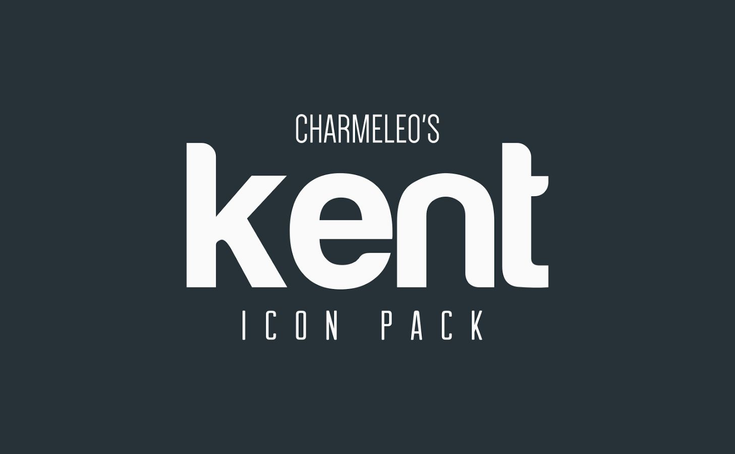 Kent Icon Pack Alternatives and Similar Apps | AlternativeTo