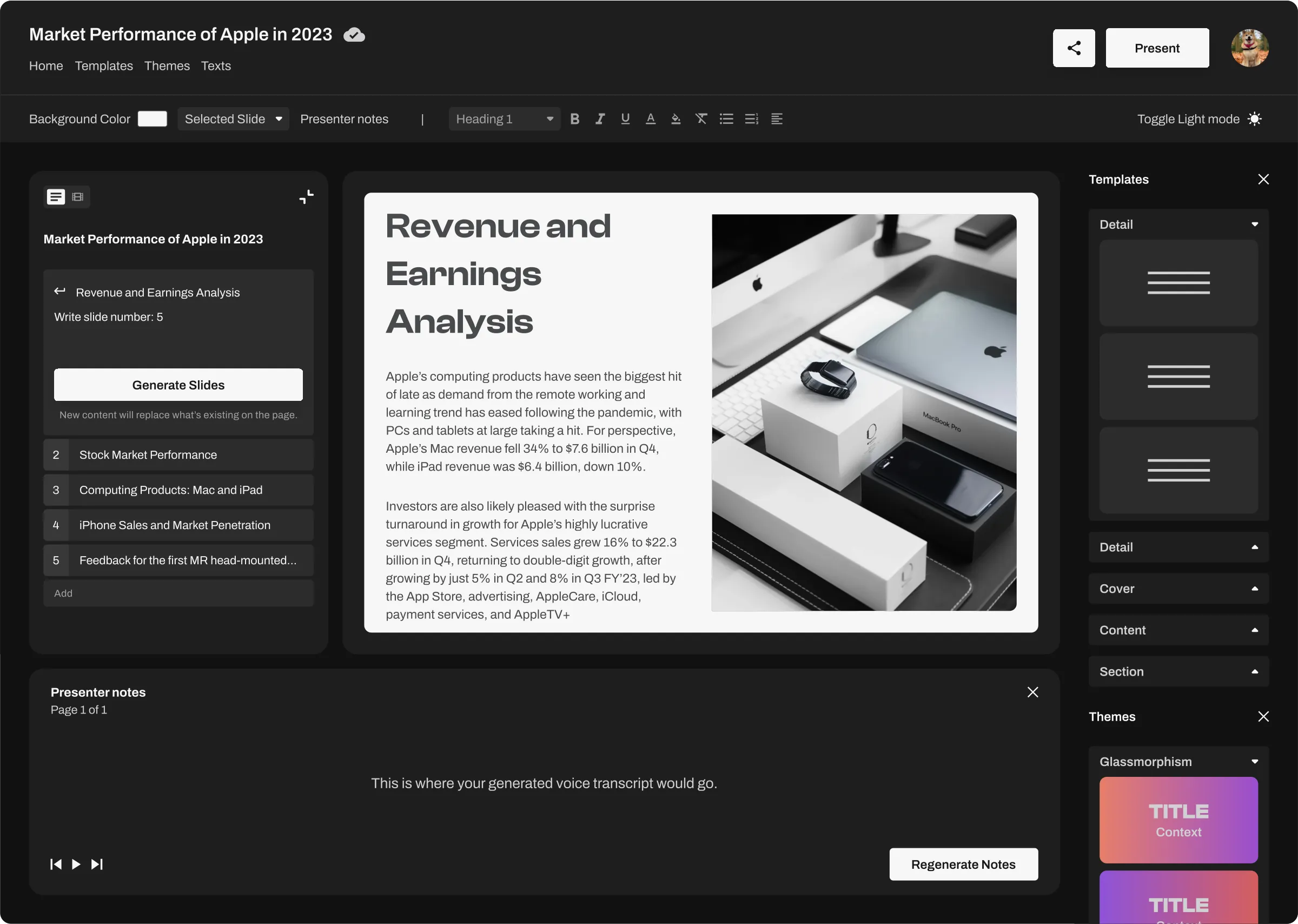 PageOn: AI presentation and media tool designed for the new generation ...