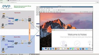 Eve-NG: Reviews, Features, Pricing & Download | AlternativeTo