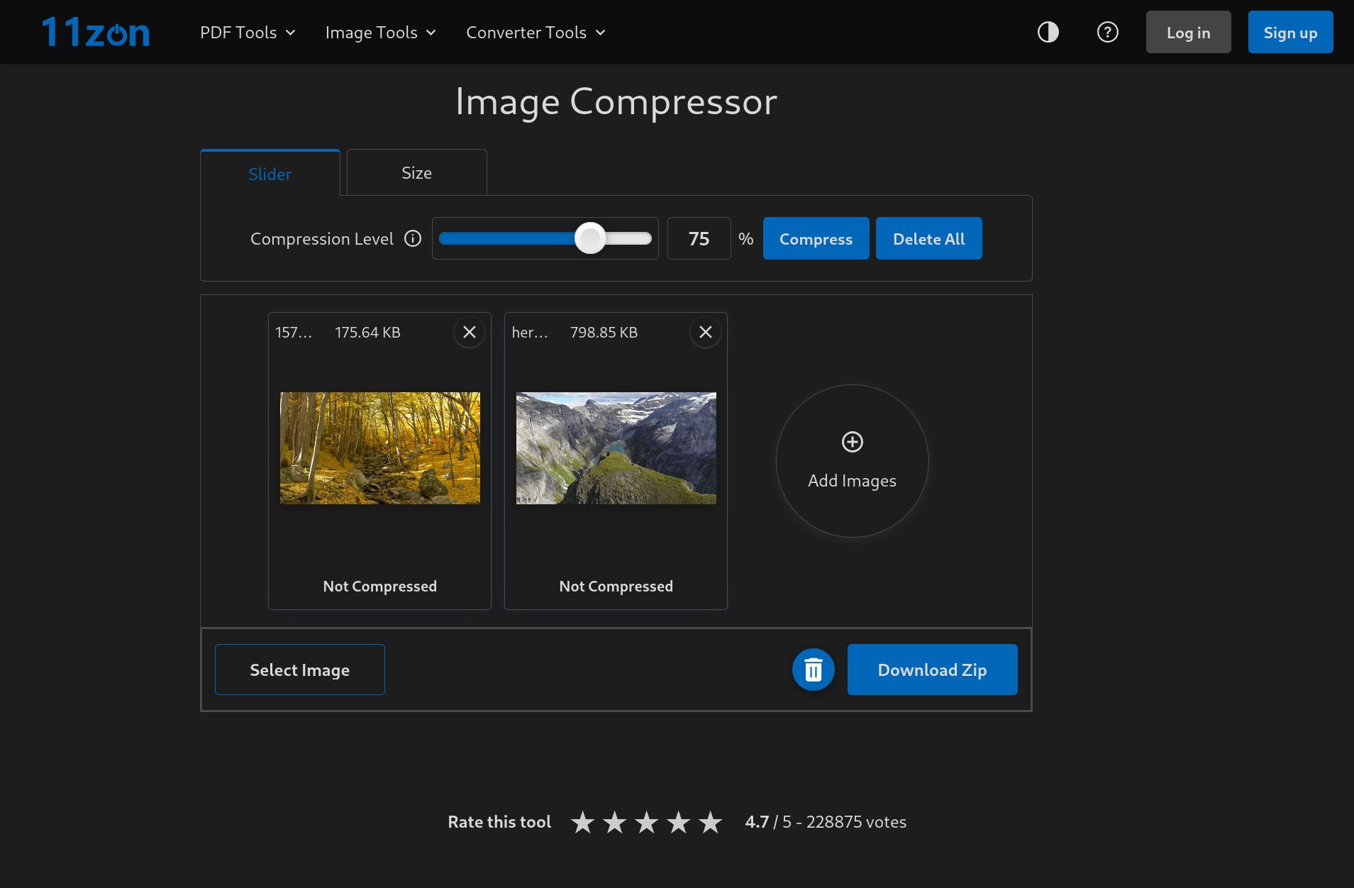 11zon: Secure, smart, and easy to use 11zon | AlternativeTo