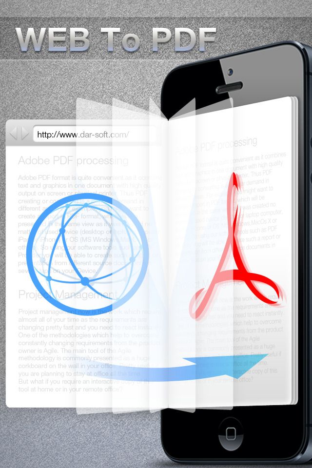 WEB To PDF Alternatives and Similar Apps | AlternativeTo