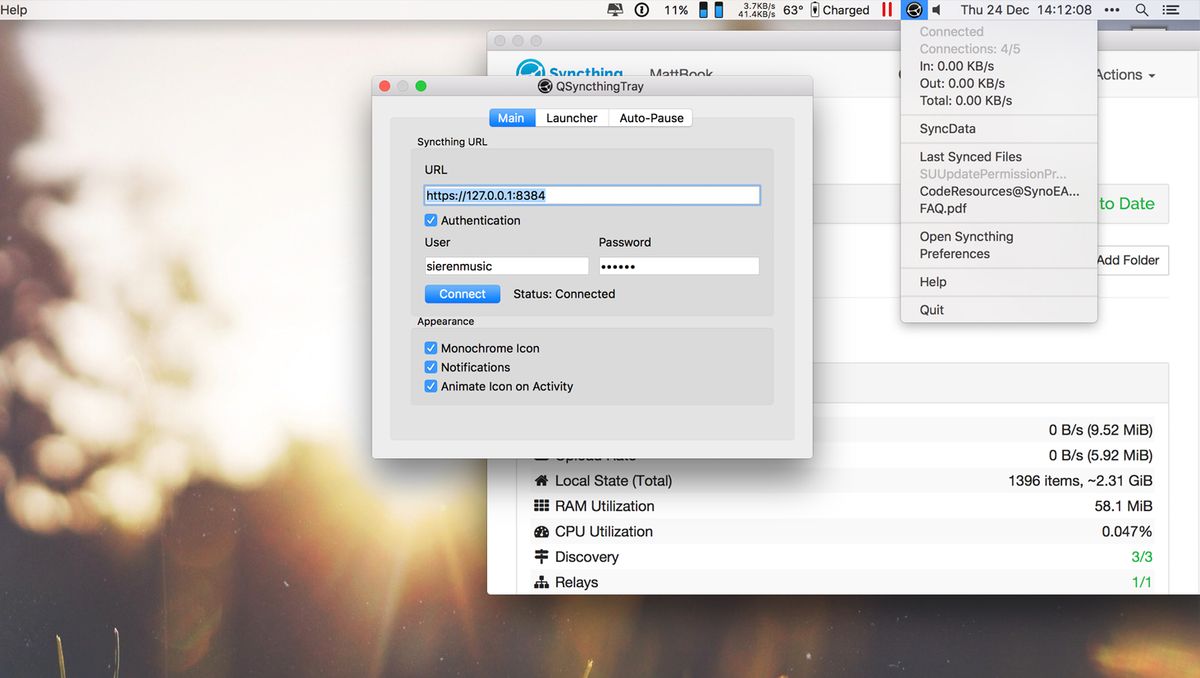 QSyncthingTray Alternatives: Top 2 Similar File Sync Tools | AlternativeTo