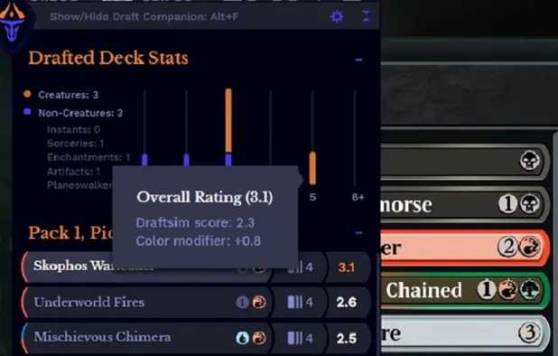 MTG Arena Tool Alternatives - Explore Similar Software | AlternativeTo