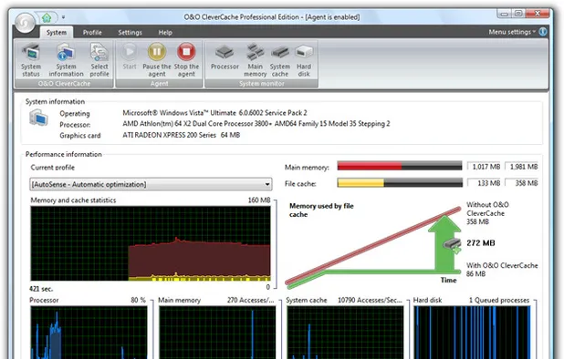 PrimoCache Alternatives - Explore Similar Software | AlternativeTo