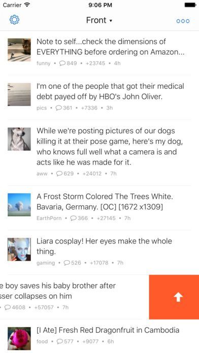 Readder for Reddit Alternatives: Top 10 Reddit Clients & Similar Apps ...