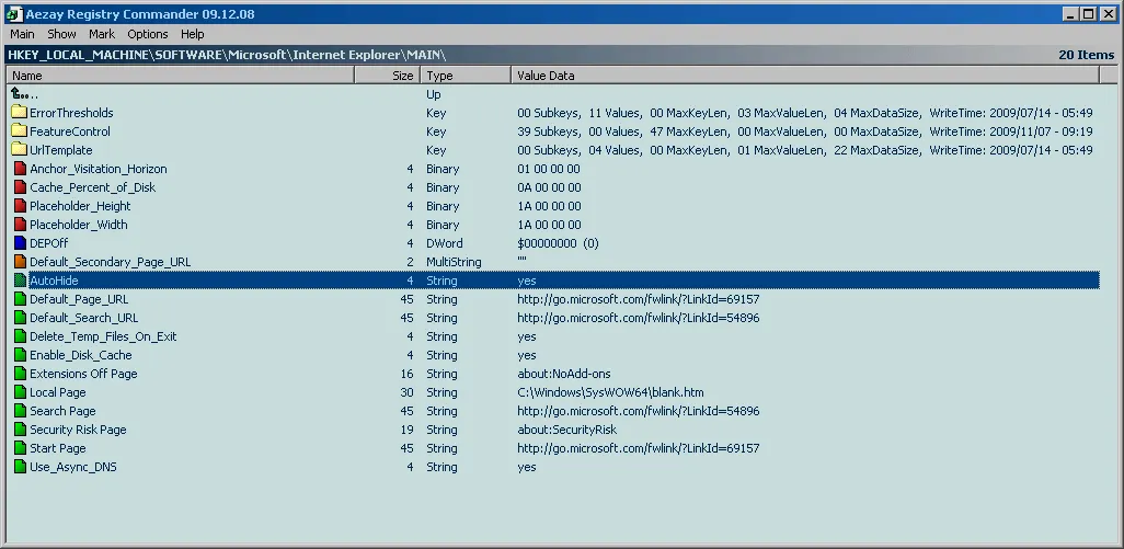 Registry Commander Alternatives: Top 12 Registry Editors & Similar Apps ...