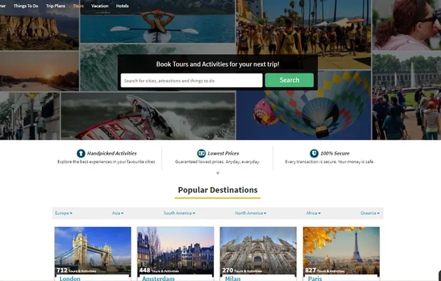 CheapTrip Planner Alternatives: Top 8 Travel Planners & Similar Apps | AlternativeTo