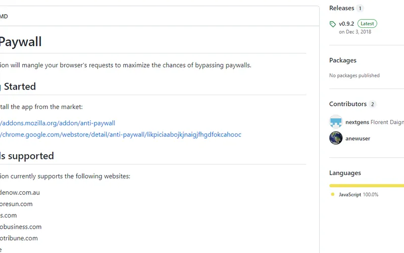 5 Great 12ft Ladder Alternatives: Top Paywall Removers in 2022 ...