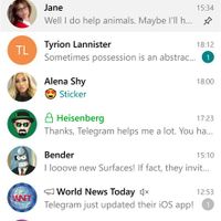 Unigram: App Reviews, Features, Pricing & Download | AlternativeTo