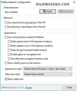 ExplorerPatcher Alternatives and Similar Software | AlternativeTo