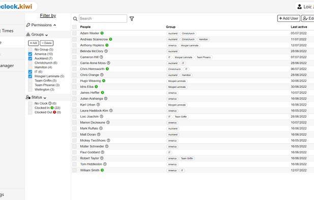 Time Clock Alternatives: Top 15 Time Tracking Tools & Similar Apps ...