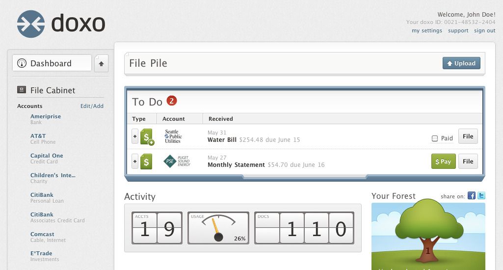 doxo Alternatives and Similar Apps / Services | AlternativeTo