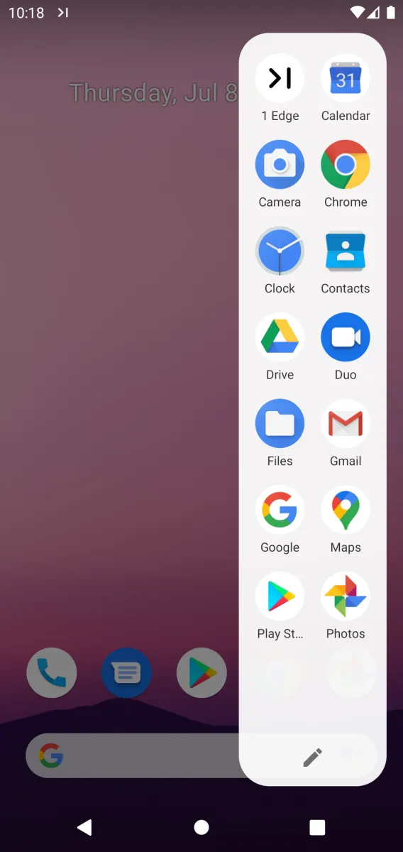 1 Edge Alternatives: Top 9 Application Launchers & Similar Apps ...