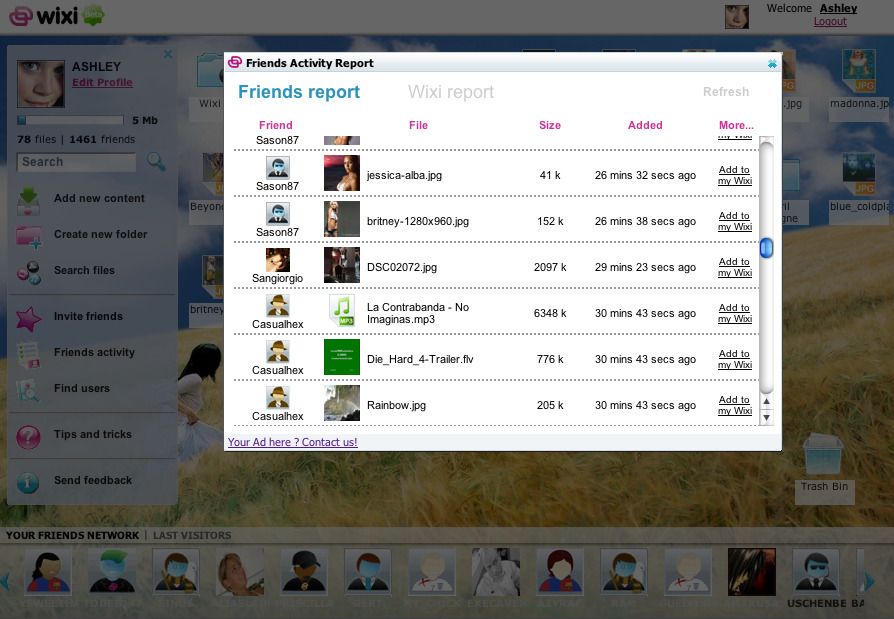 Wixi Alternatives: Top 12 Cloud Storage Services & Similar Websites ...