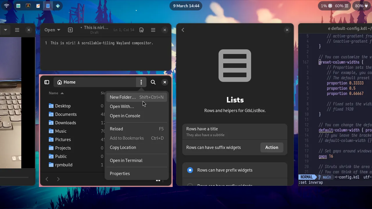 niri Alternatives: 25+ Window Managers & Similar Apps | AlternativeTo