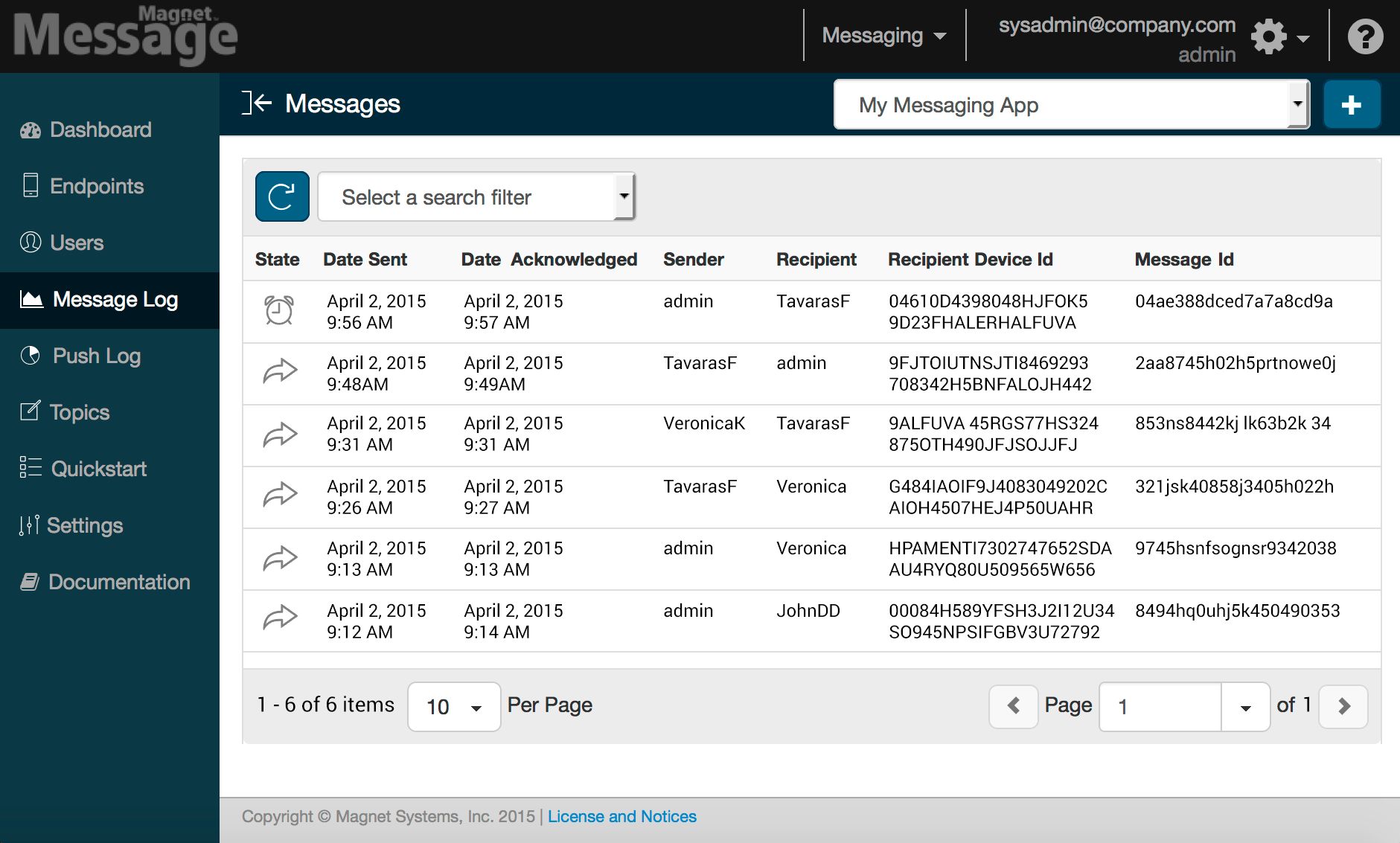 Magnet Message Alternatives - Explore Similar Apps | AlternativeTo