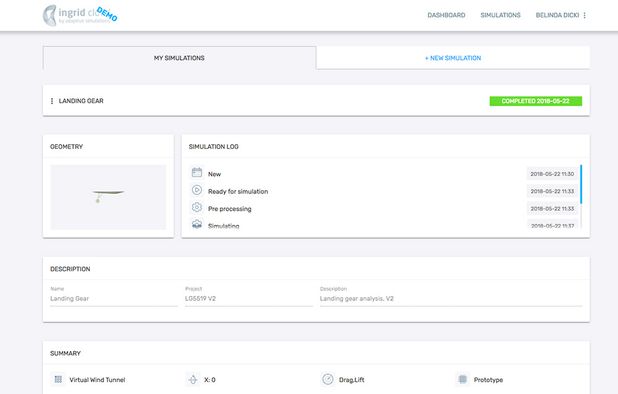Ingrid Cloud: A cloud-based computational tool that automates the ...