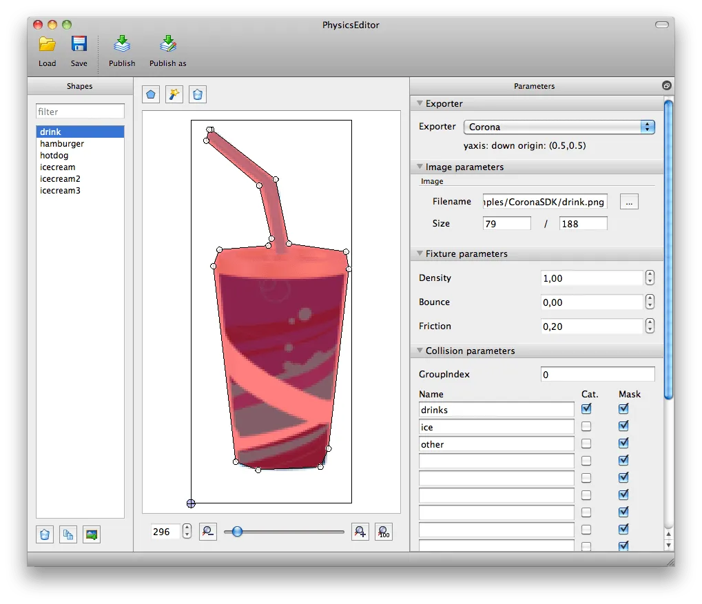 PhysicsEditor Alternatives: Top 2 Game Development Tools & Similar Apps | AlternativeTo