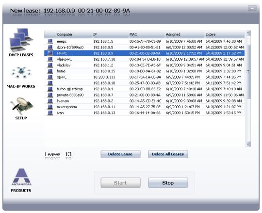 Antamedia DHCP Server Alternatives and Similar Software | AlternativeTo