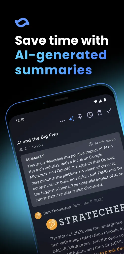 Shortwave: Email app that takes the pain out | AlternativeTo