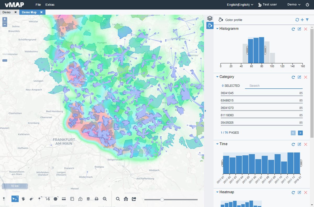 vMAP Portal Alternatives: Top 10 GIS Software and similar apps ...