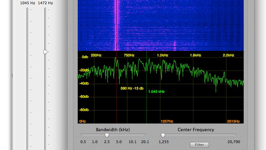 Friture Alternatives and Similar Software | AlternativeTo