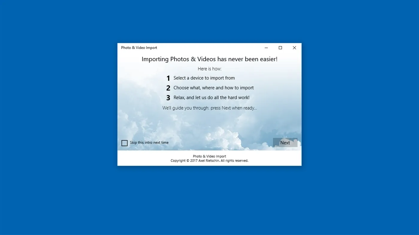 Photo & Video Import Alternatives - Explore Similar Software ...